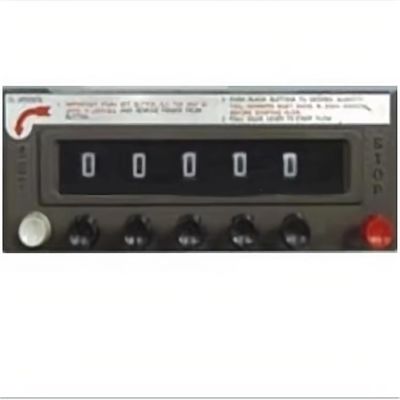 JSQ-3 Preset Register Counter