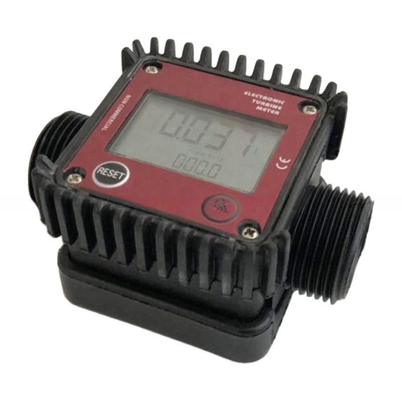 K24 Mini Flow Meter with small flow volume for Adblue & Chemicals